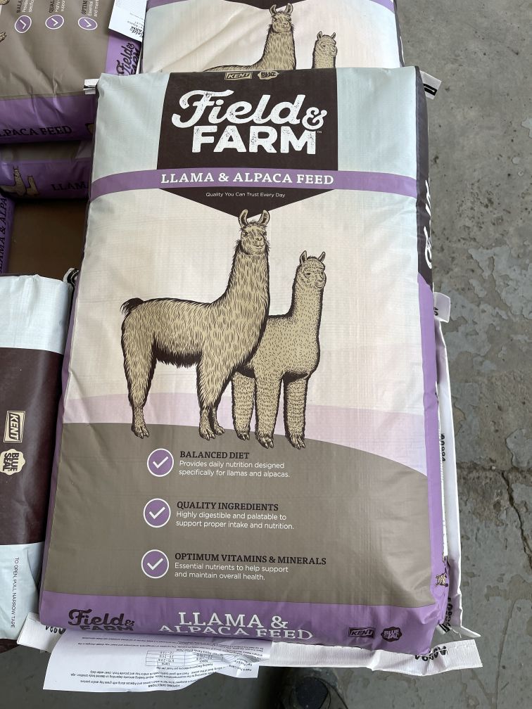 Livestock Feed – Homestead Coal, Inc.